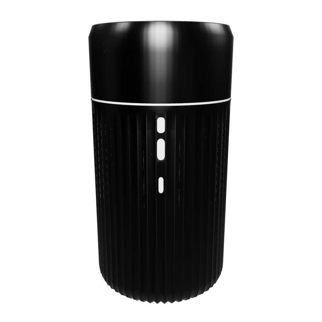 LA'FORTE Aromatherapy Diffuser with Color Changing Light for Car, Home ...